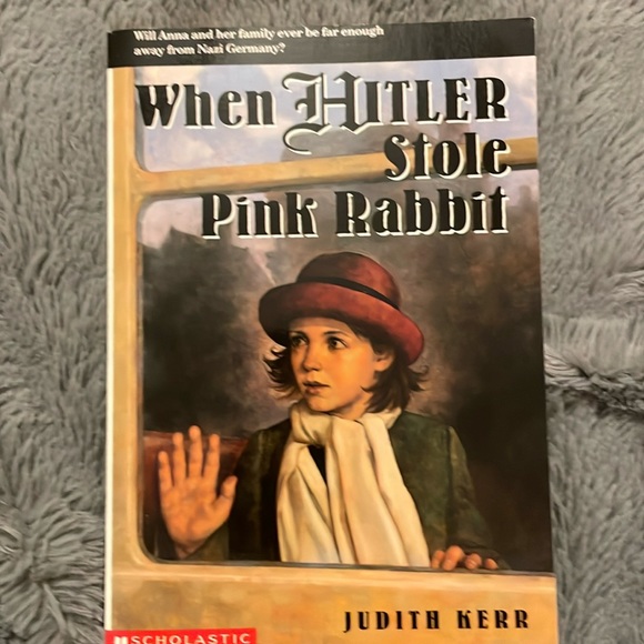 Other | When Hitler Stole Pink Rabbit Judith Kerr | Poshmark